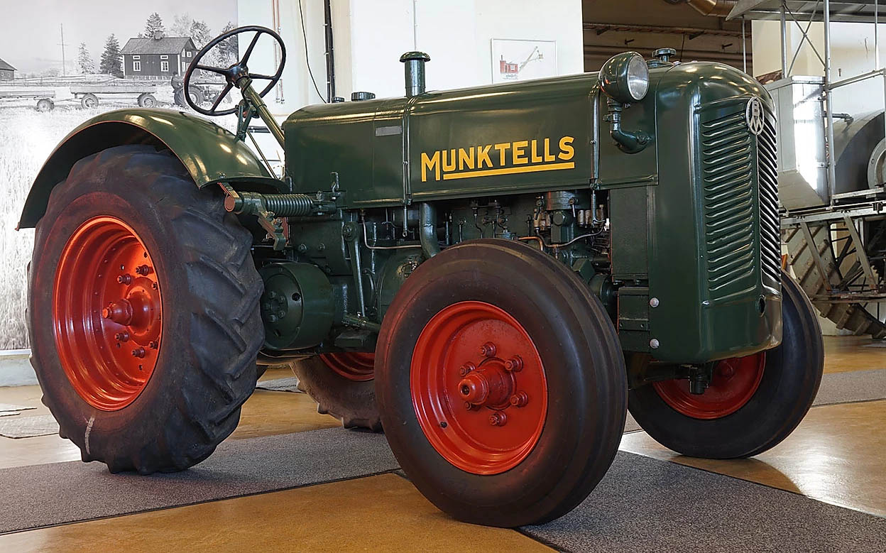 Munktells BM-20 - Munktellmuseet