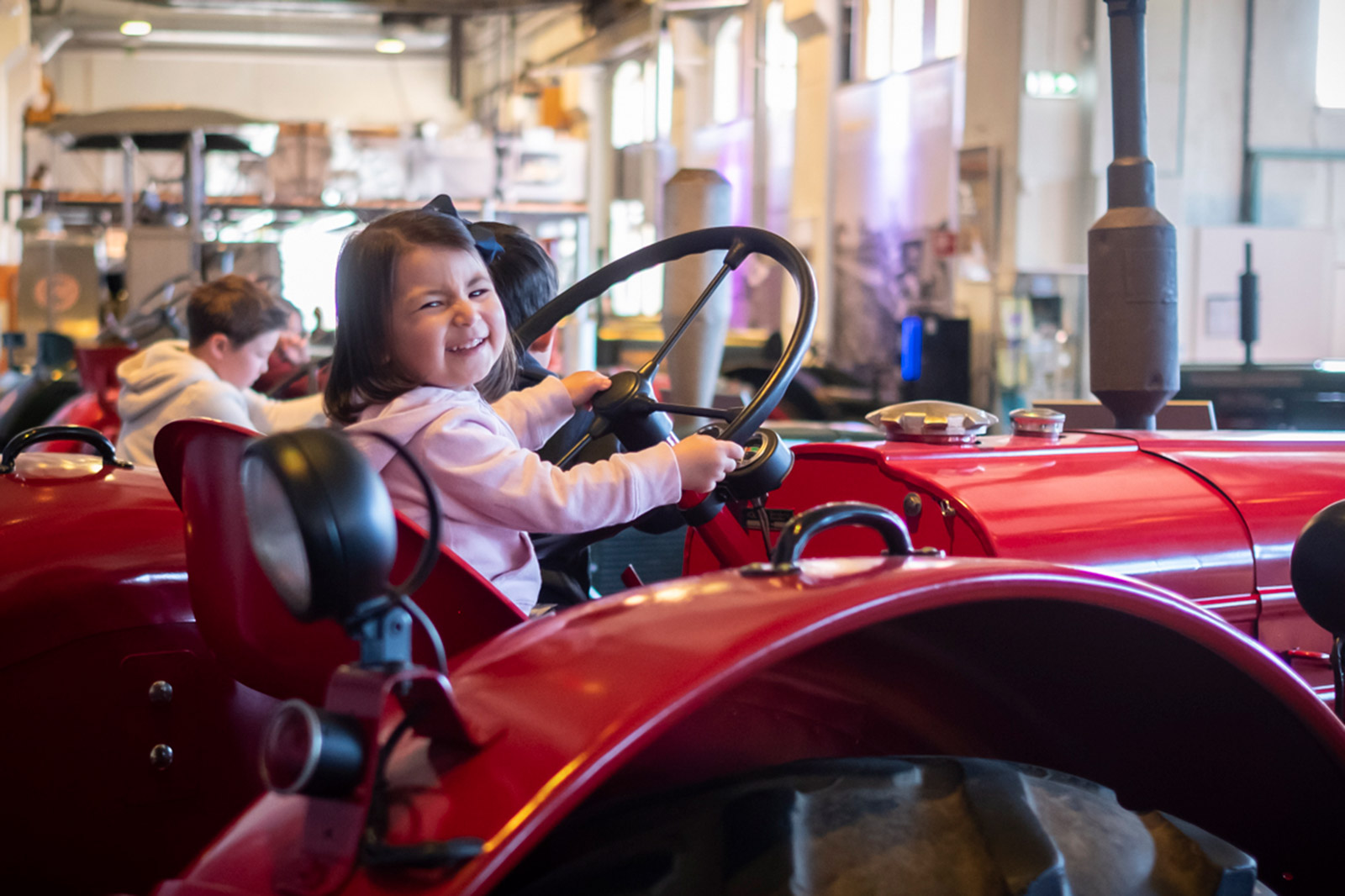 Munktellmuseet - Experience 190 years of Swedish industrial history